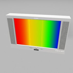 Download Free 3D Tv 3ds Max Models - TurboSquid