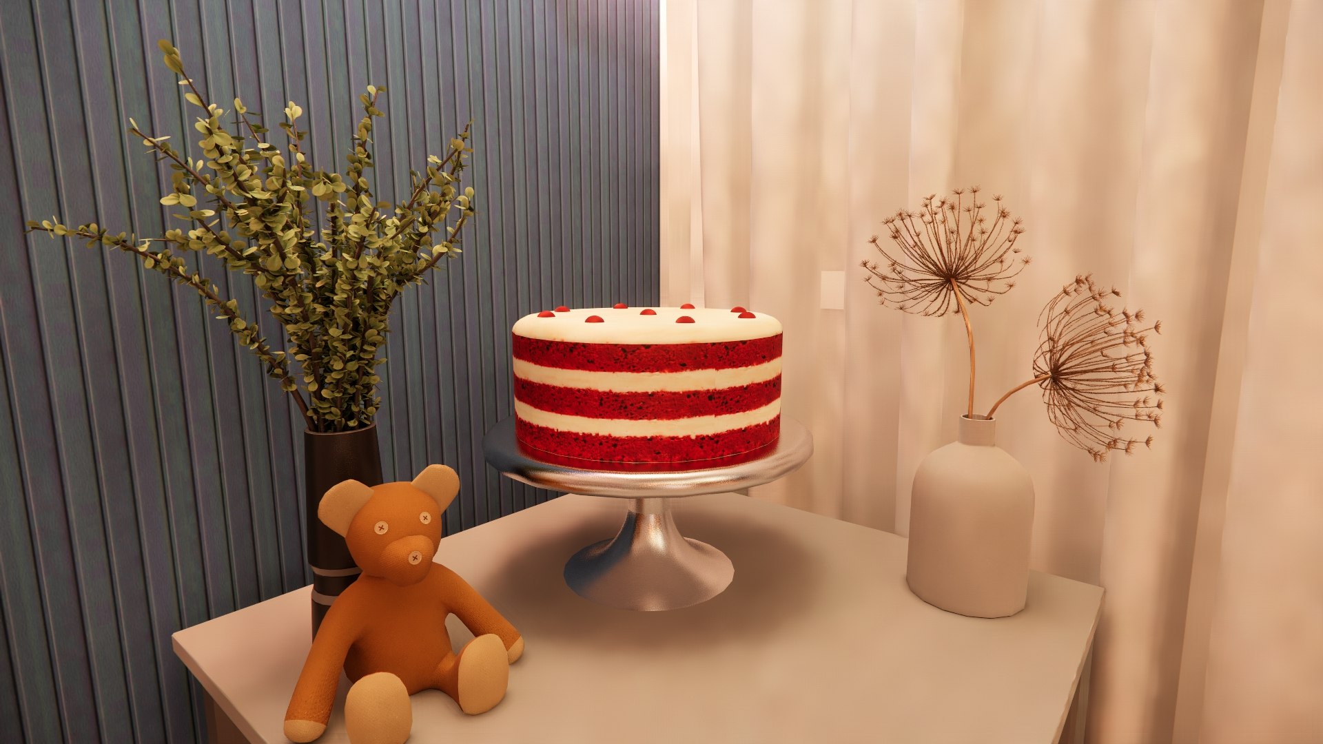 Cake shop model - TurboSquid 2153503
