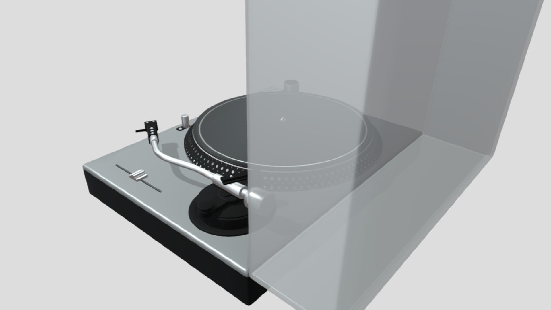 3D Model 3D Turntable - TurboSquid 2087538