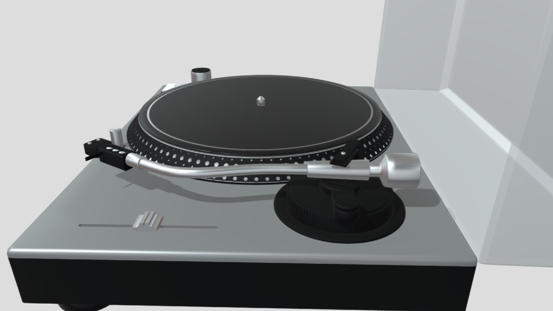 3D Model 3D Turntable - TurboSquid 2087538