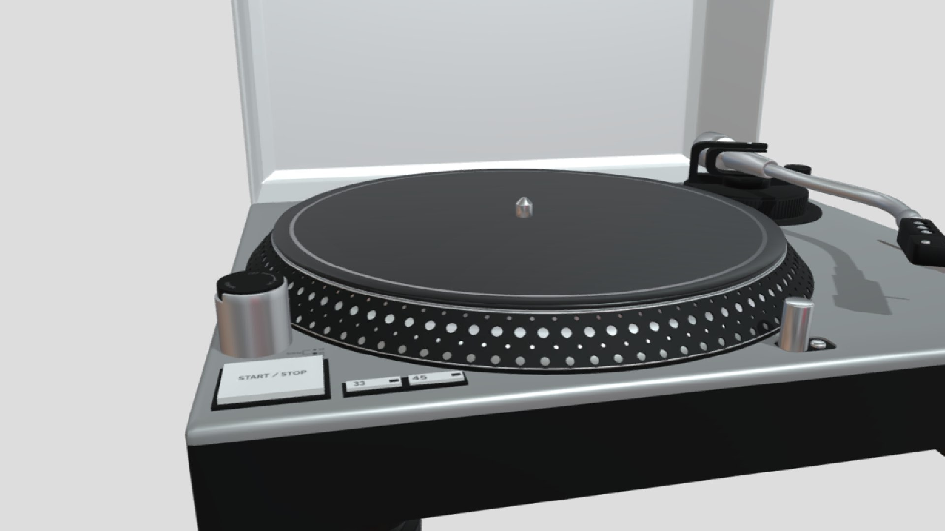 3D Model 3D Turntable - TurboSquid 2087538