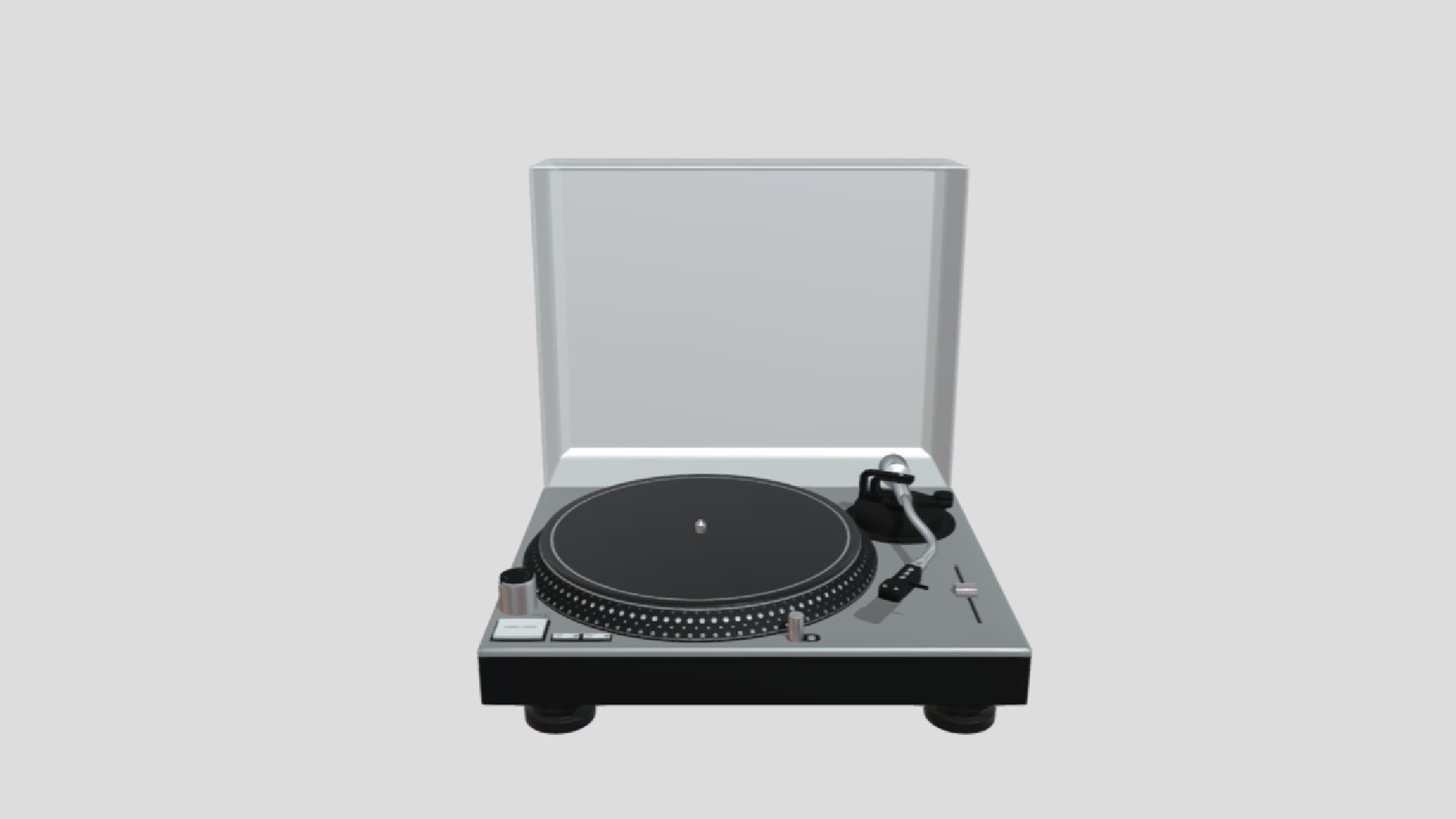 3D Model 3D Turntable - TurboSquid 2087538