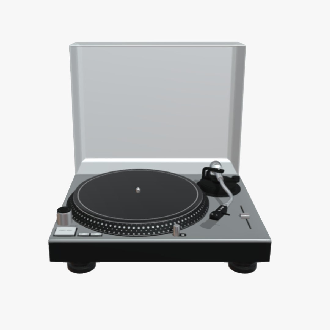 3D model 3D turntable - TurboSquid 2087538