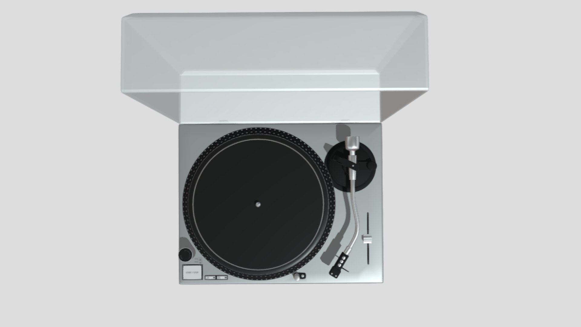 3D Model 3D Turntable - TurboSquid 2087538