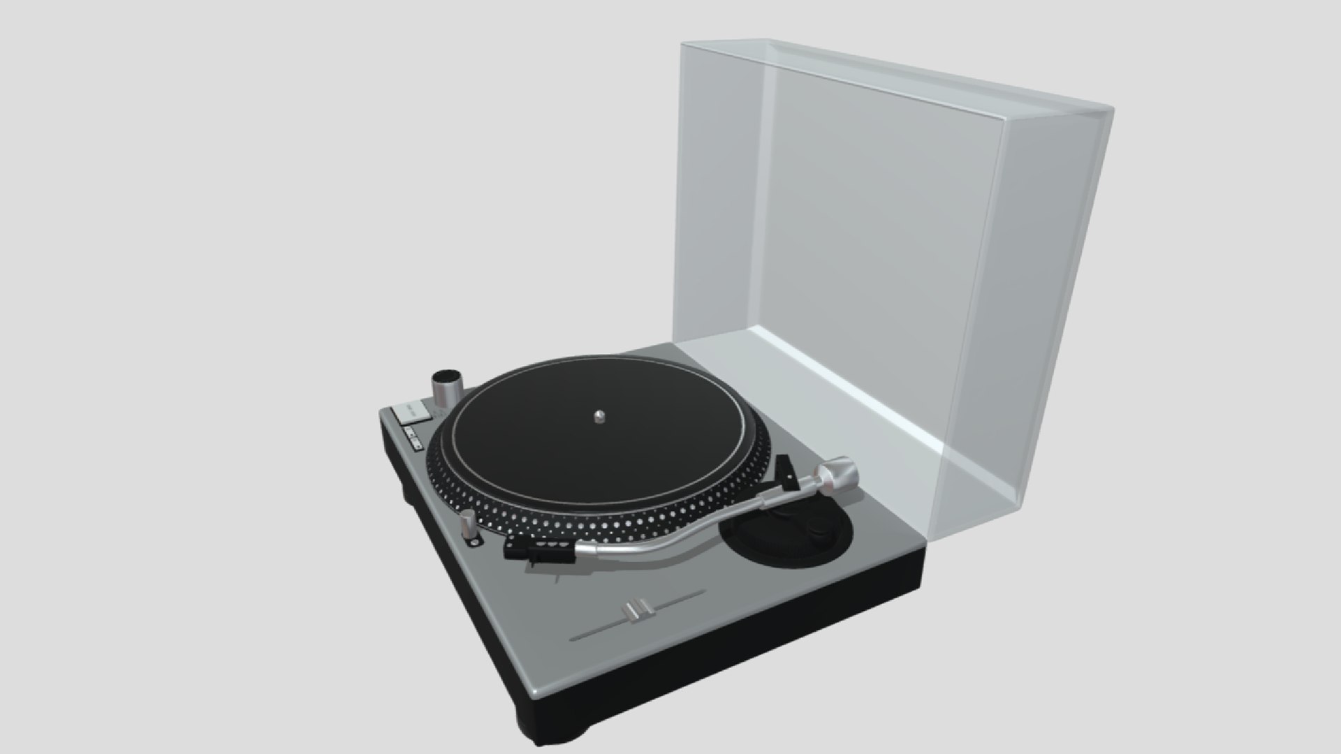 3D Model 3D Turntable - TurboSquid 2087538