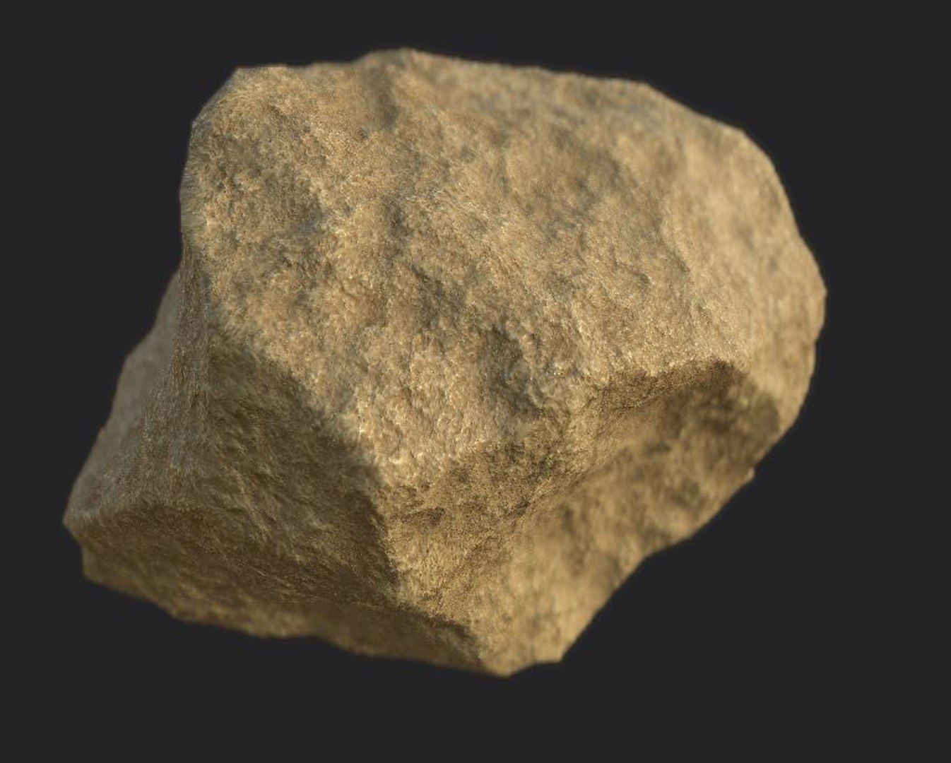 10 Rocks 4k 3D - TurboSquid 1298302