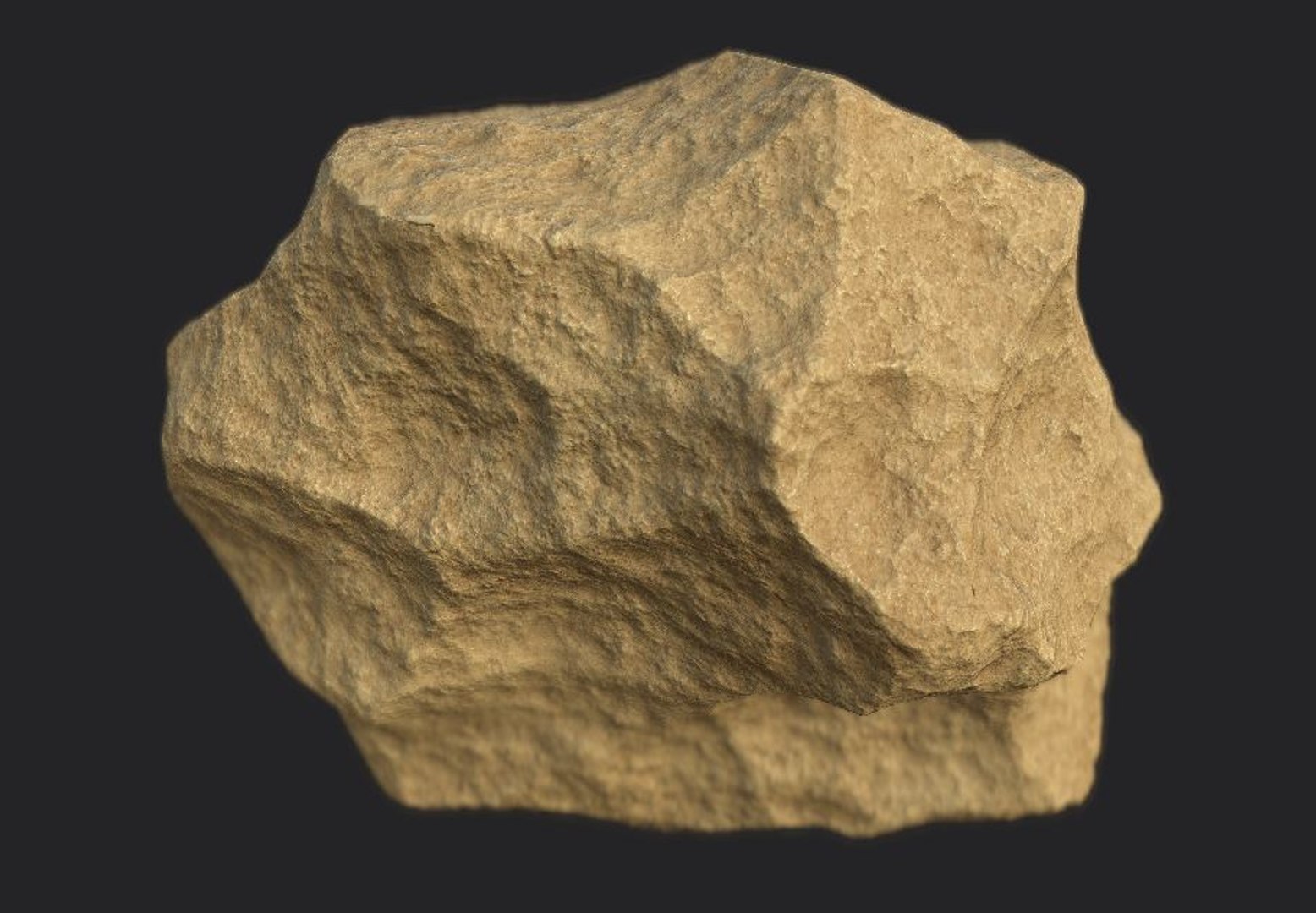 10 Rocks 4k 3D - TurboSquid 1298302
