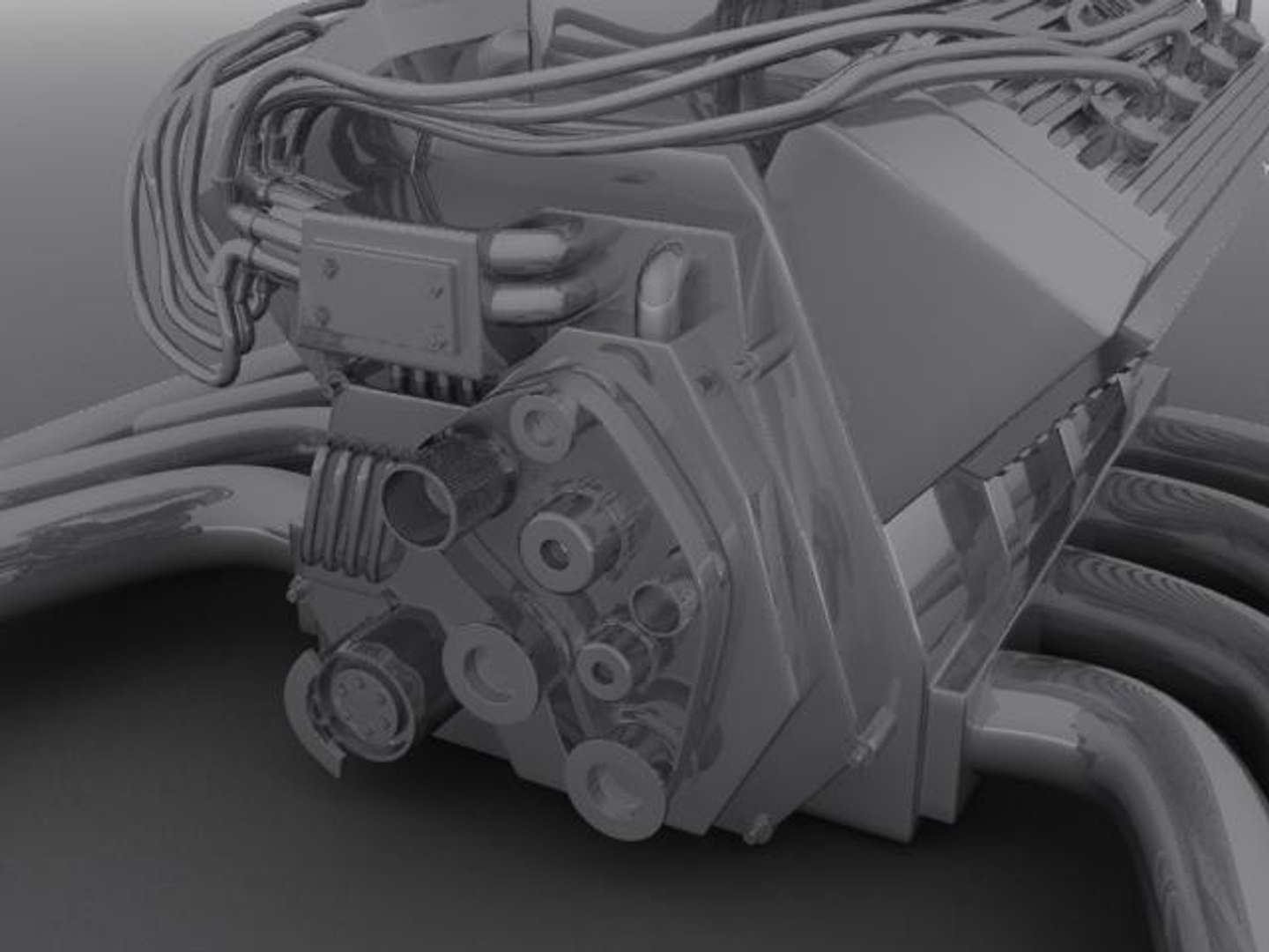 3ds Max Engine