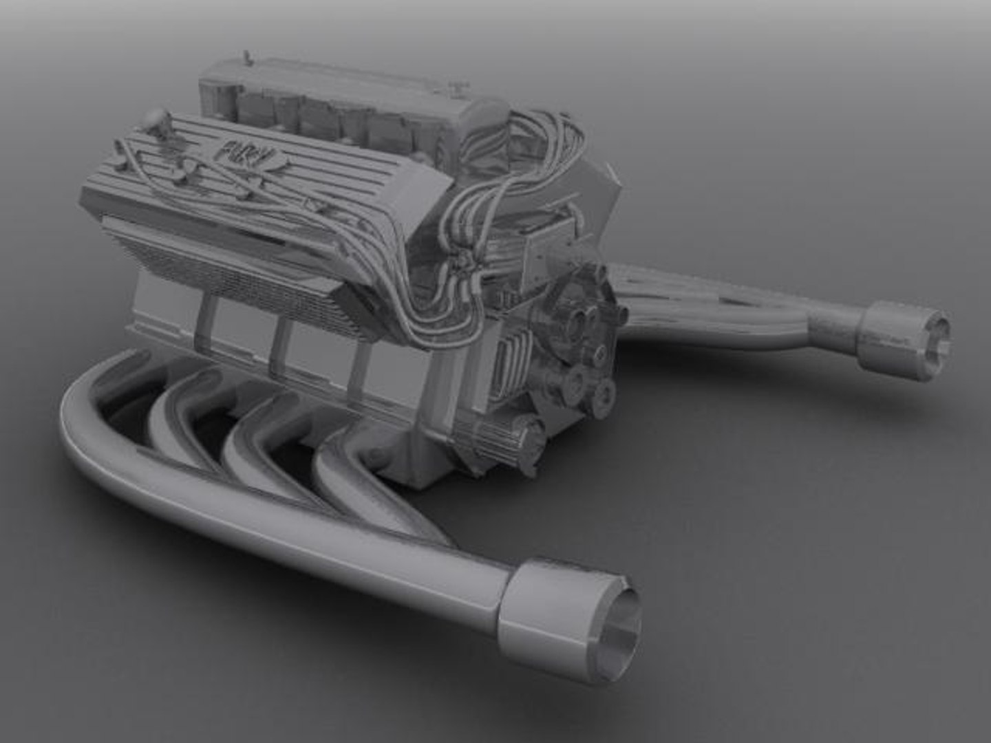 3ds Max Engine