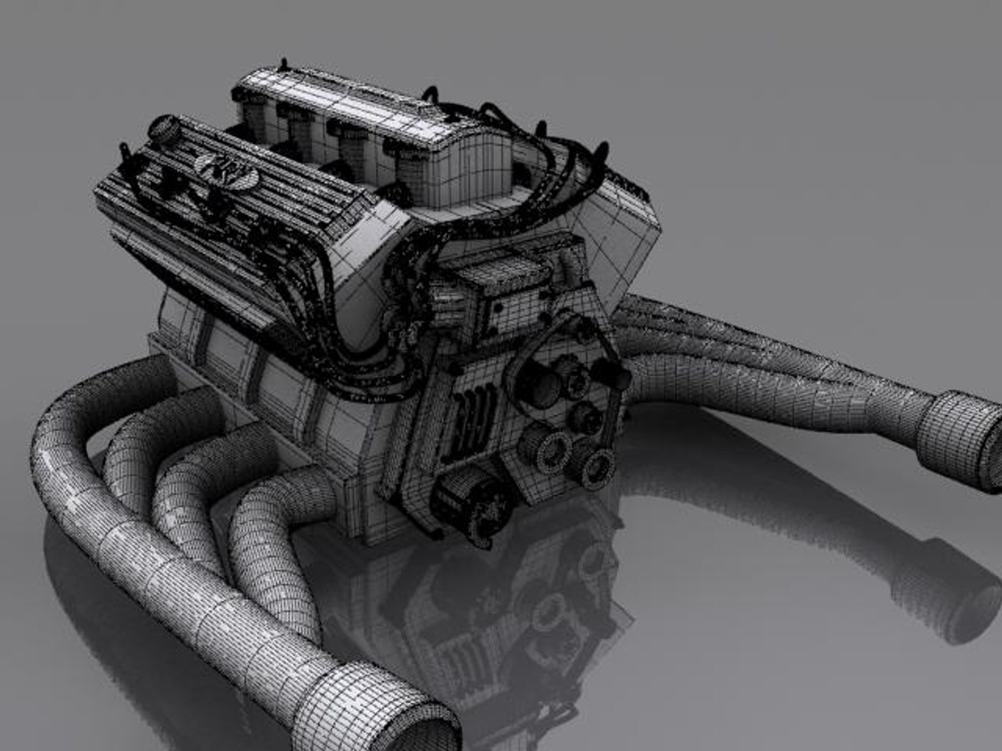 3ds Max Engine