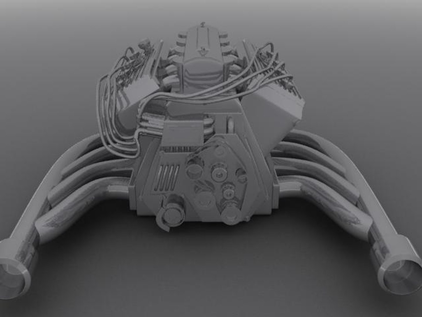 3ds Max Engine