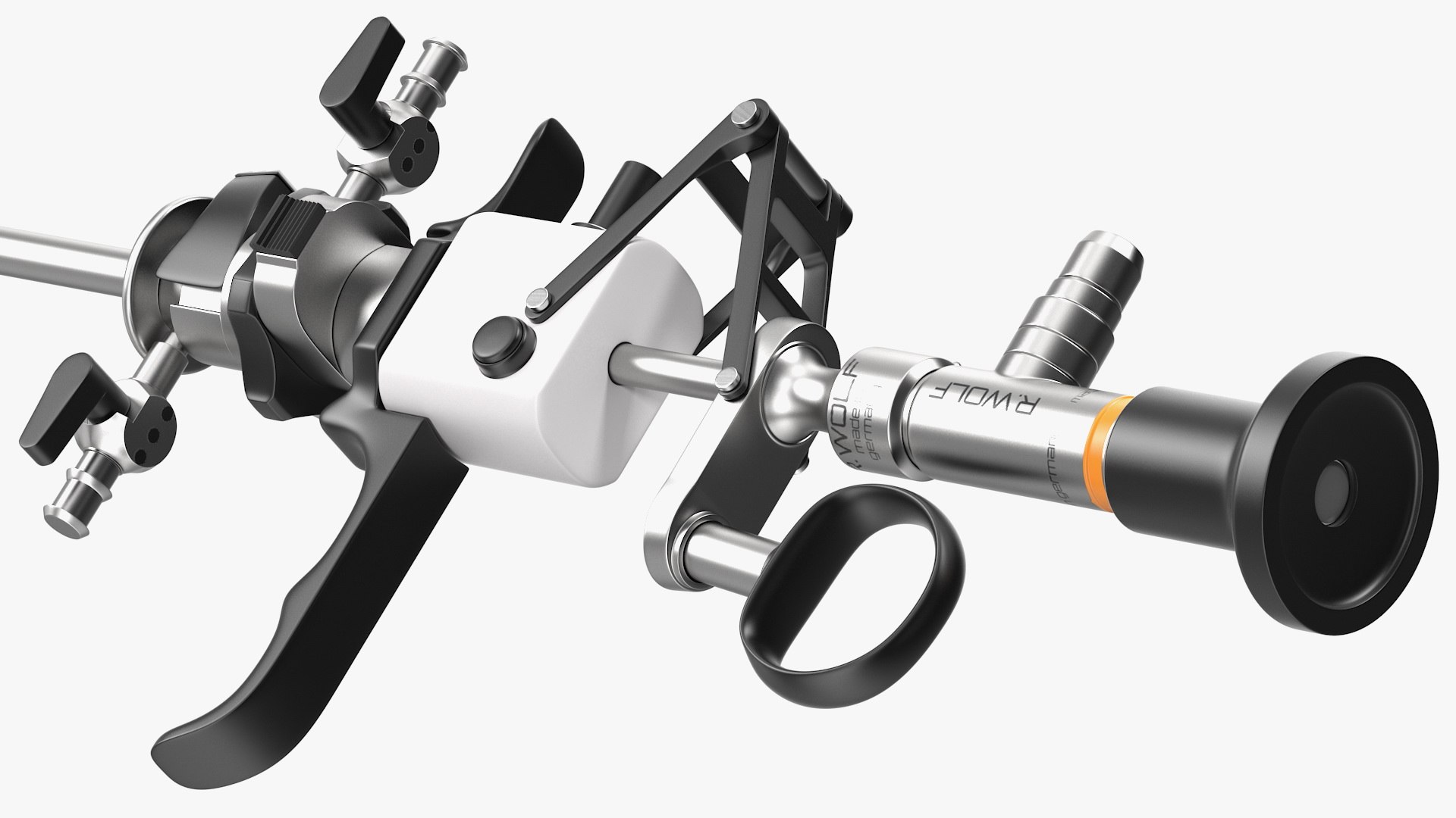 3D Richard Wolf Resectoscope Conical Model - TurboSquid 1669452