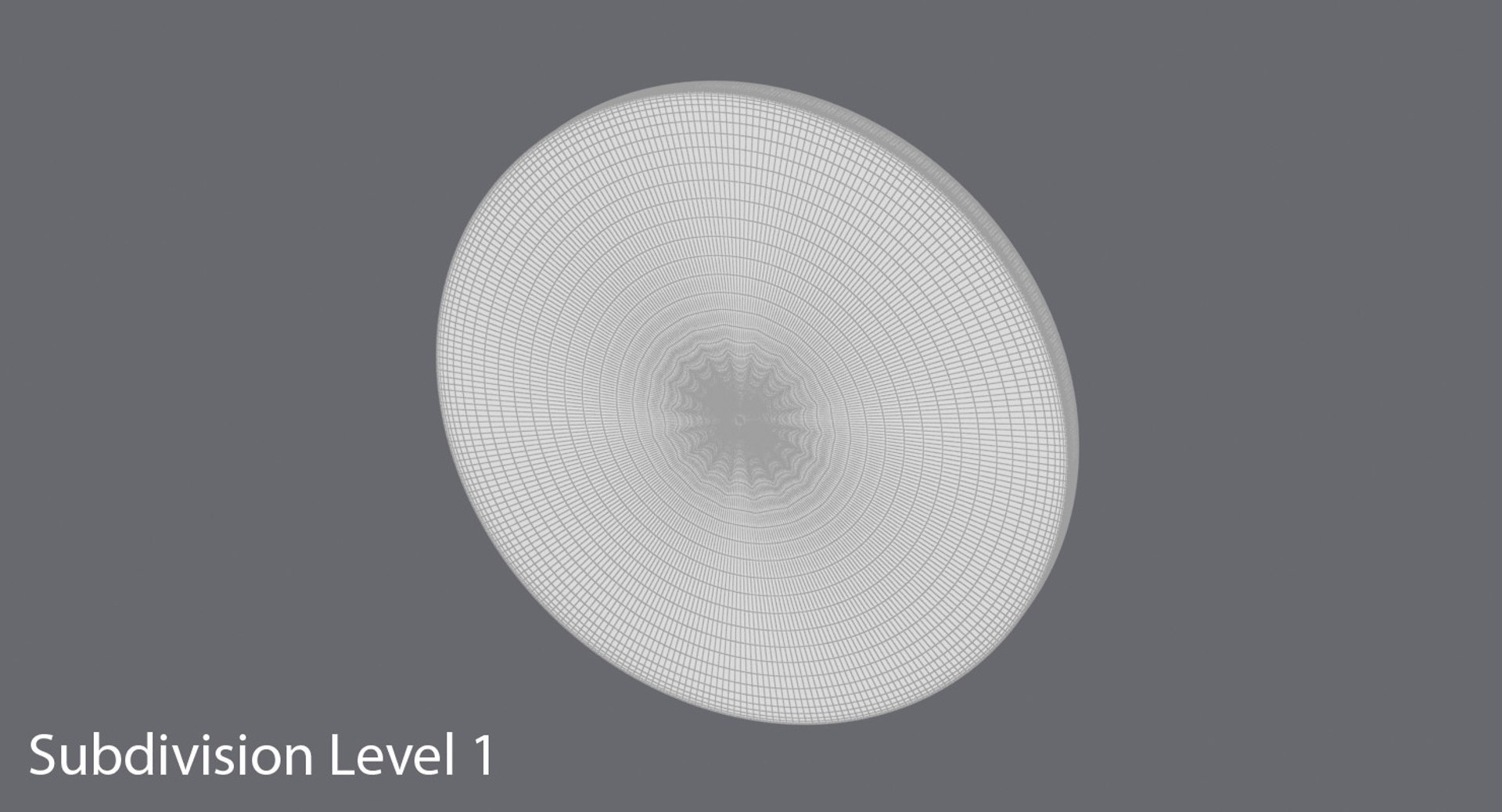 Gold Doubloon Aged 3d Model