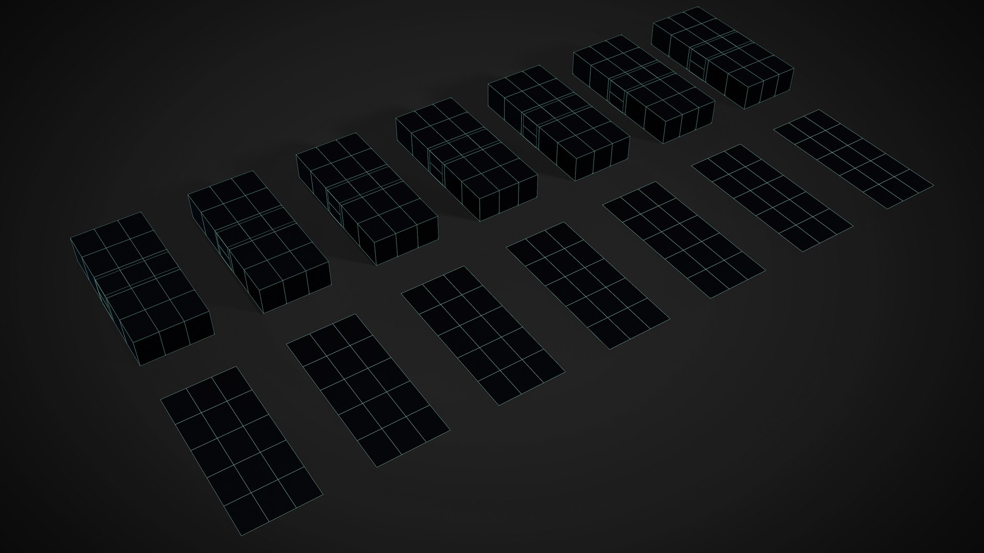 American Paper Money 3D Model - TurboSquid 2122987