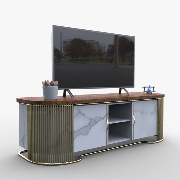 Tv Stand SketchUp Models for Download | TurboSquid