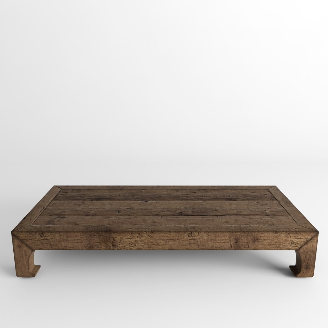 3d Table Ming Dynasty