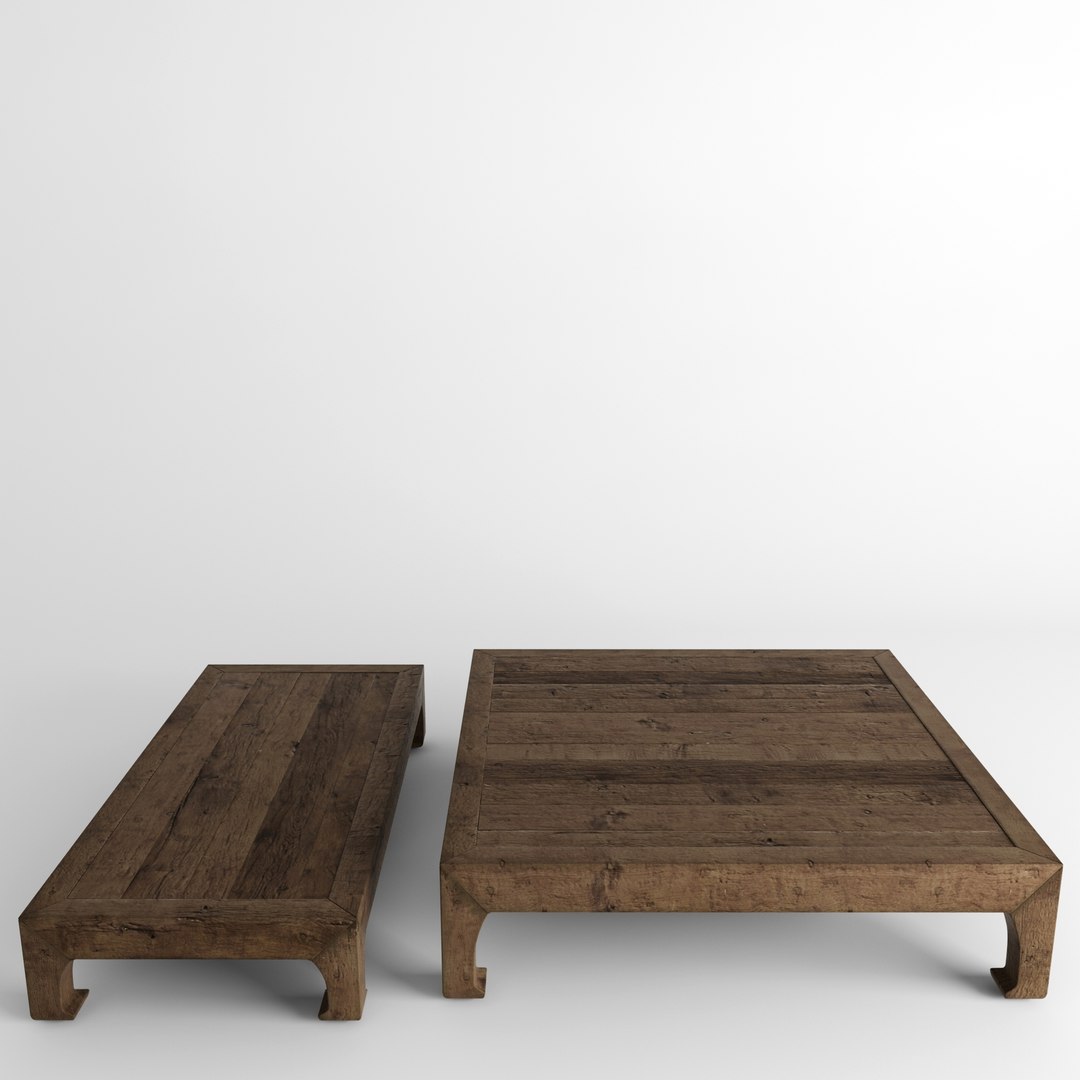 3d Table Ming Dynasty