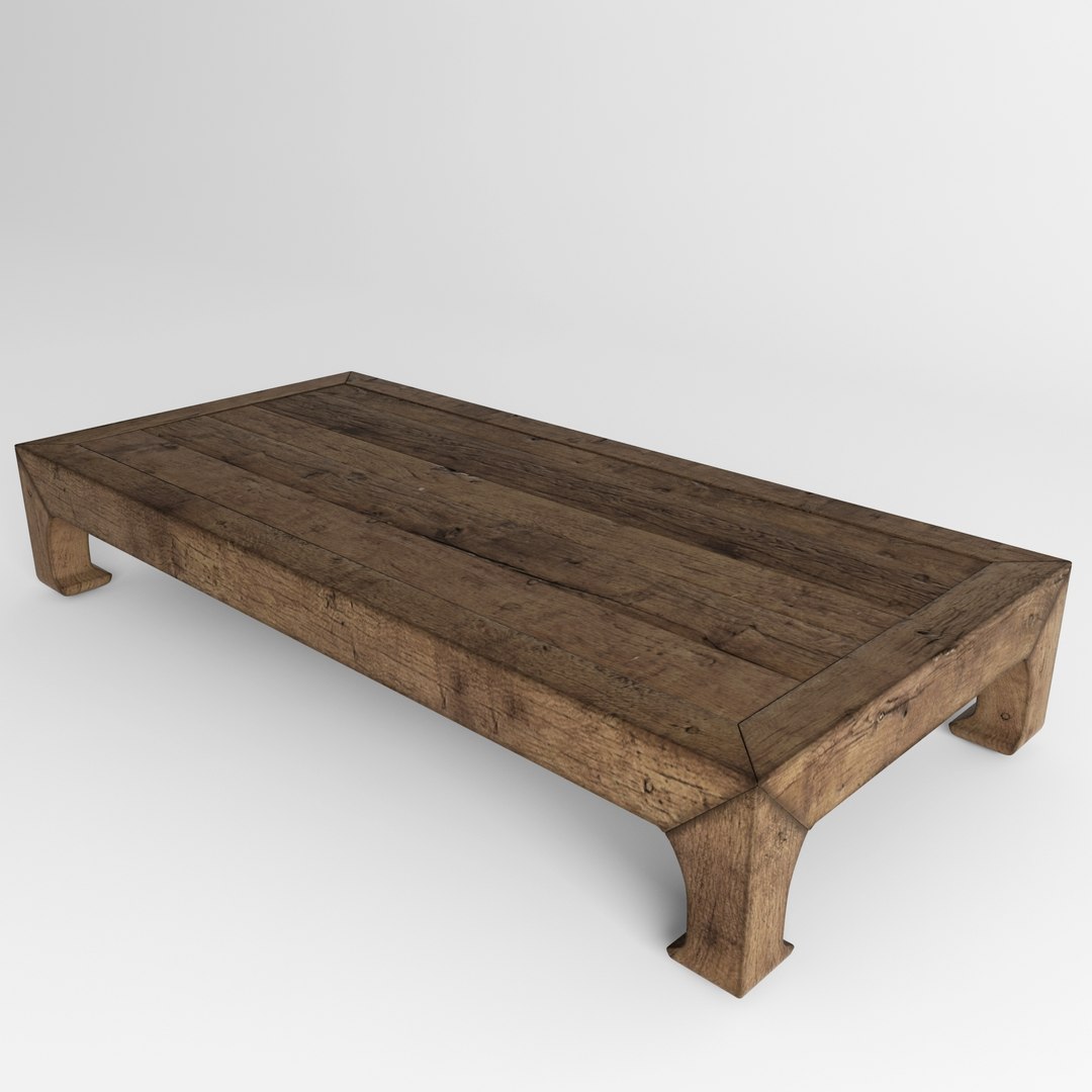 3d Table Ming Dynasty