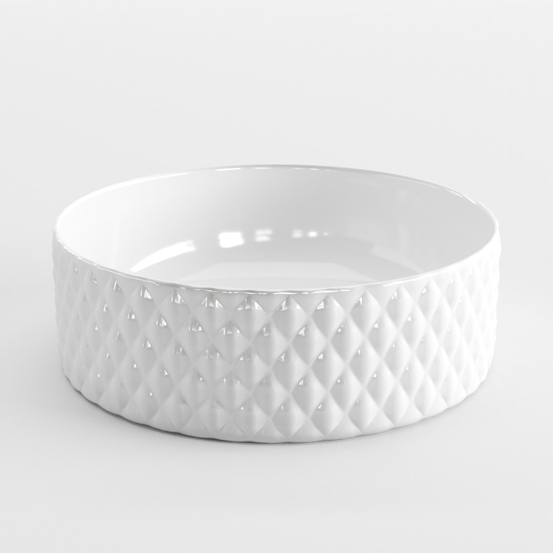 Art ceram rombo 3D model - TurboSquid 1491350