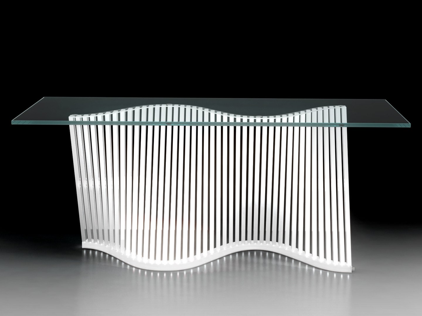 Ripple Table 3D Model - TurboSquid 1173734