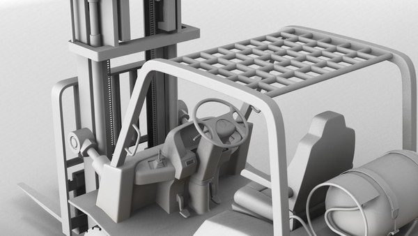 generic fork lift max