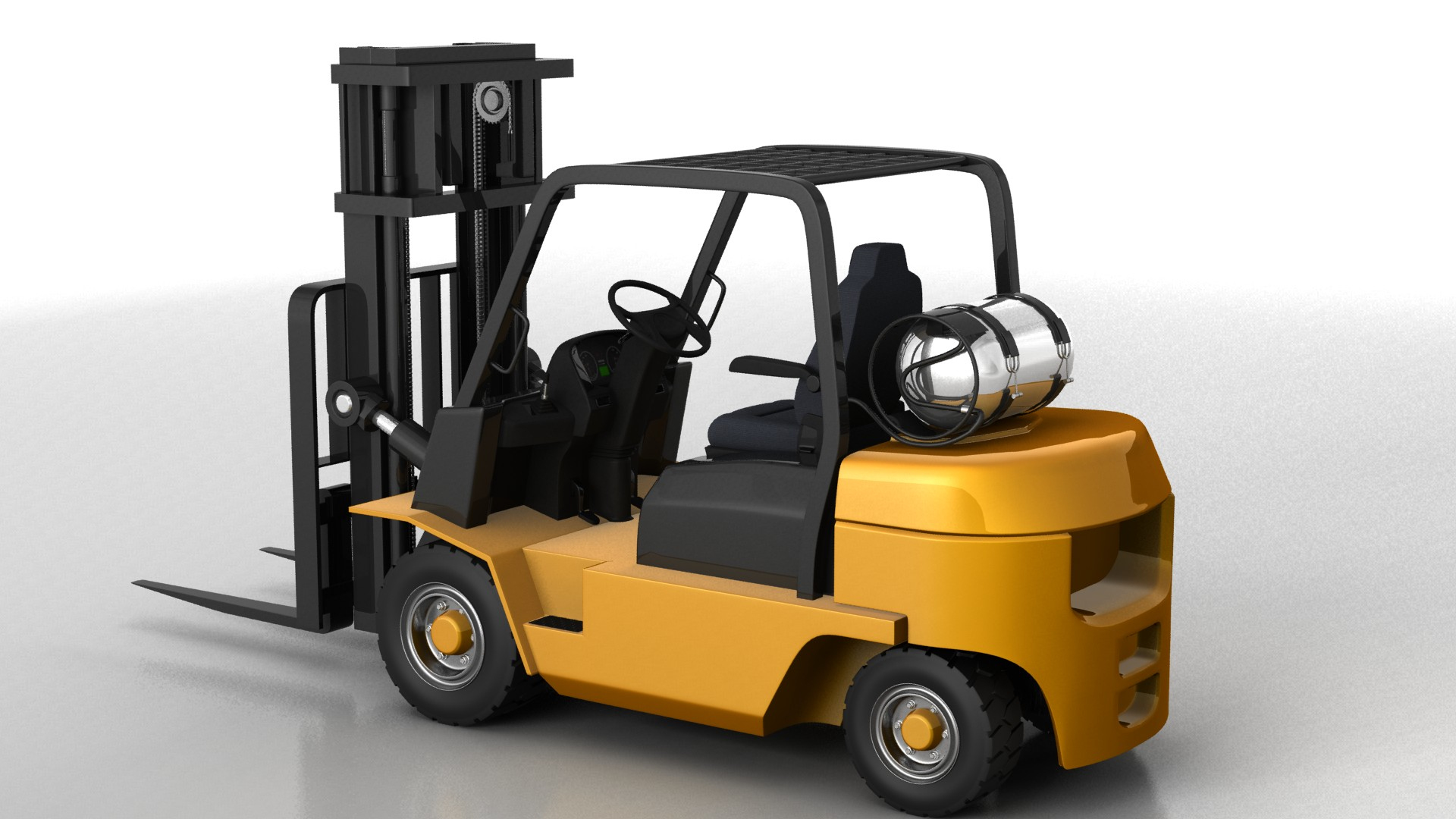 generic fork lift max