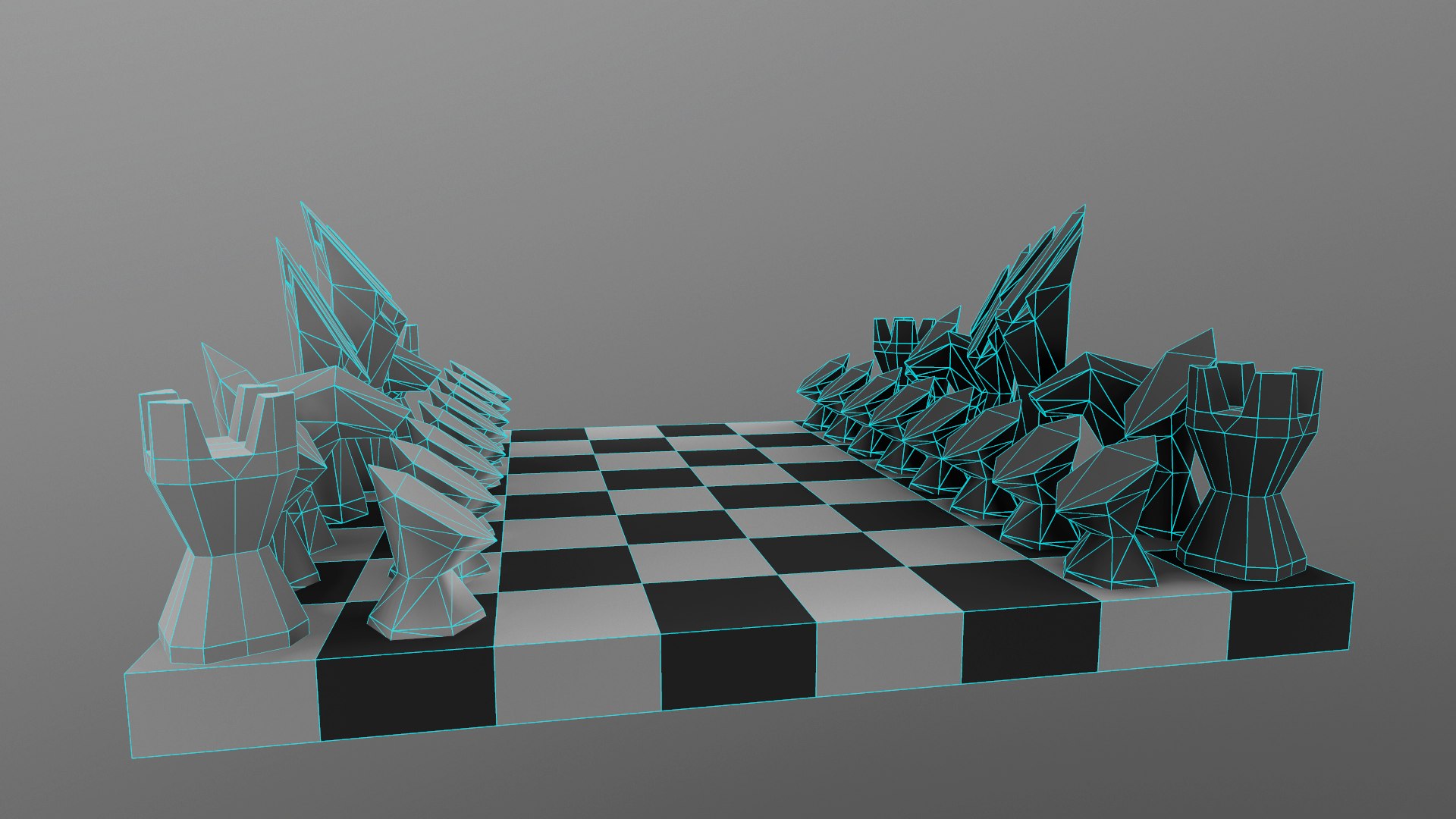 3D print games - TurboSquid 1628352