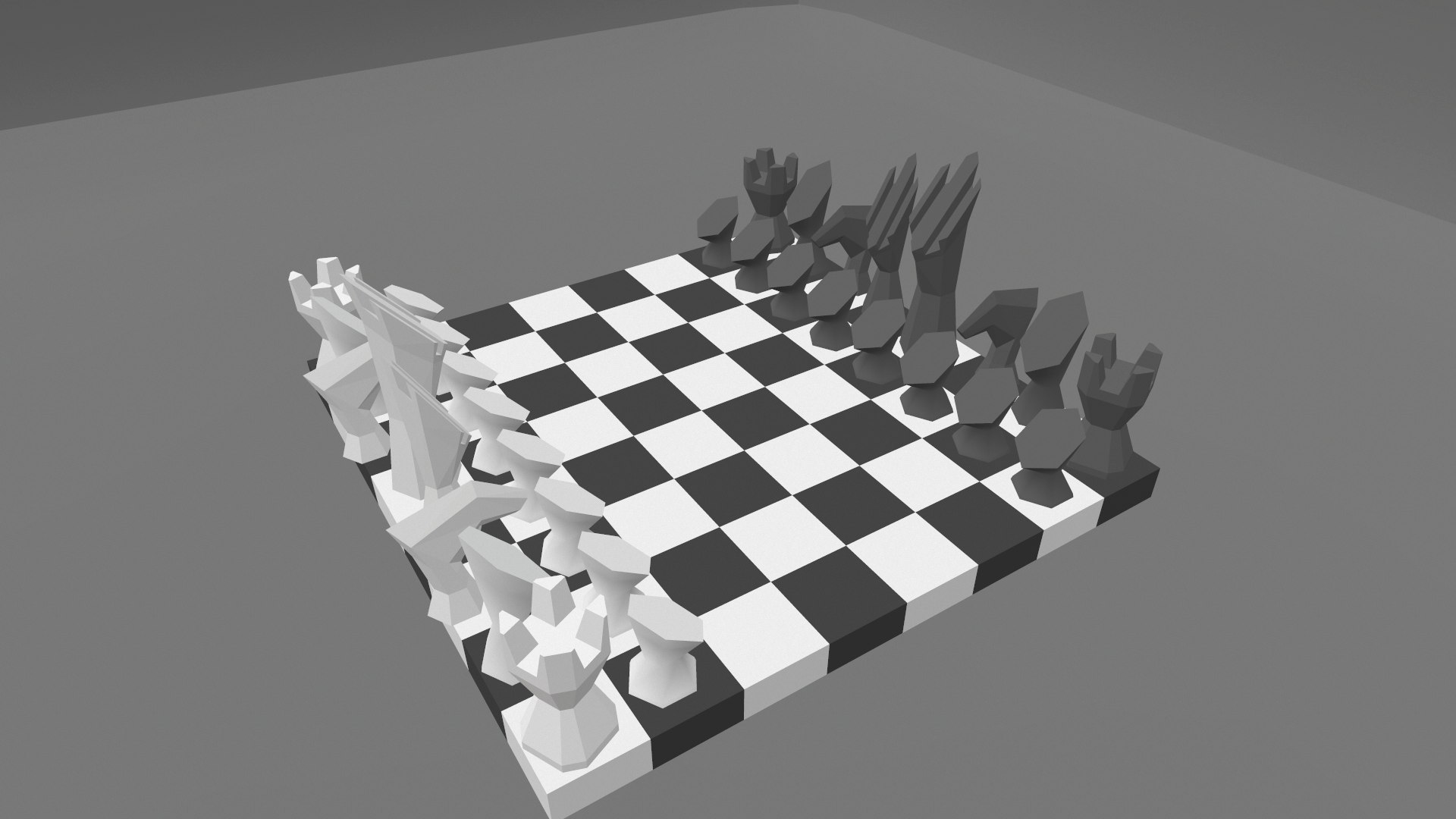 3D print games - TurboSquid 1628352