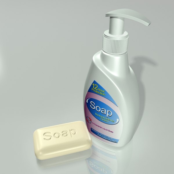 max liquid soap dispenser