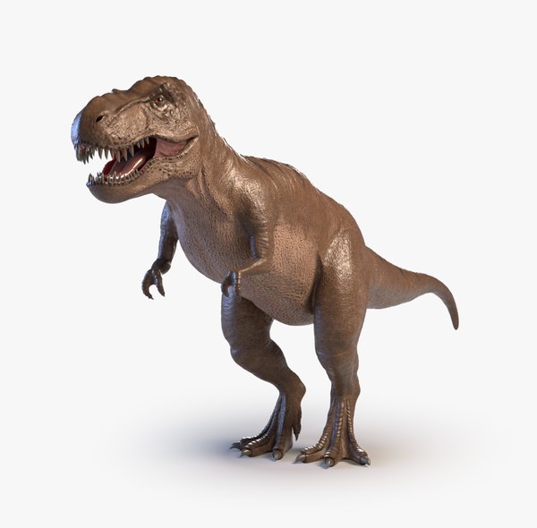 Free 3D T-Rex Models | TurboSquid
