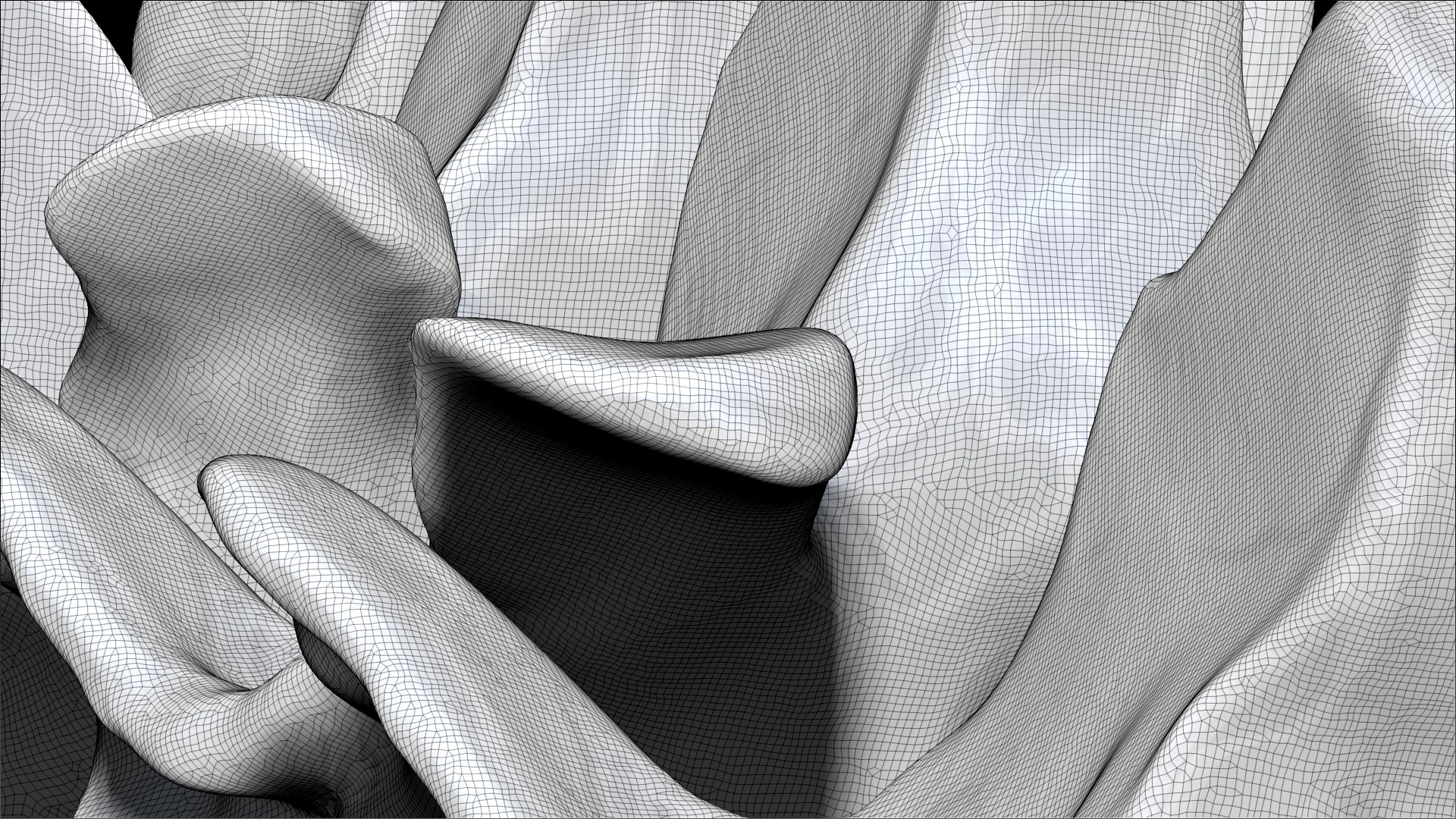 3D Spinosaurus Neck Skeletons Set model - TurboSquid 1714690