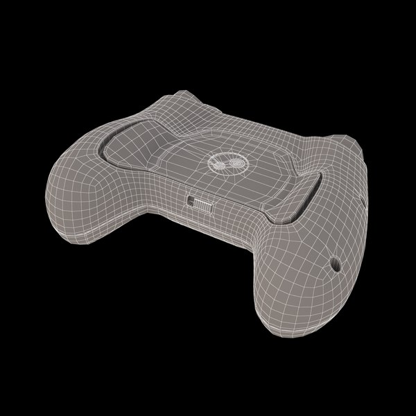 3d model video games