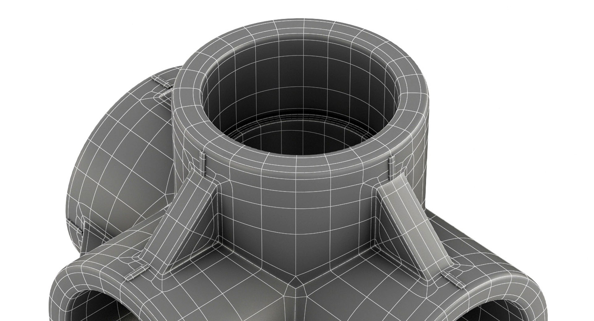 3D Model Pipe Elbow - TurboSquid 1558194