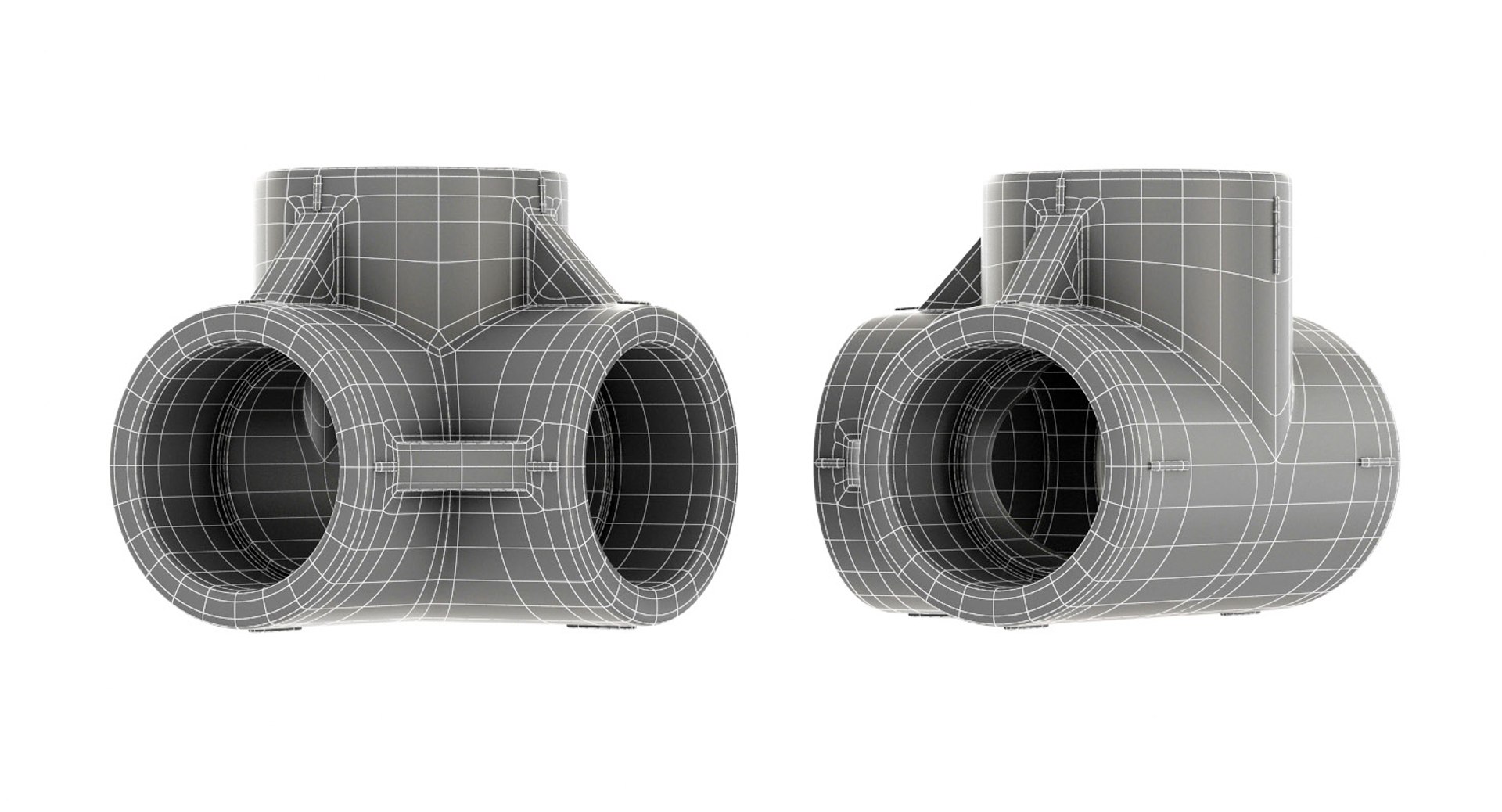 3D Model Pipe Elbow - TurboSquid 1558194