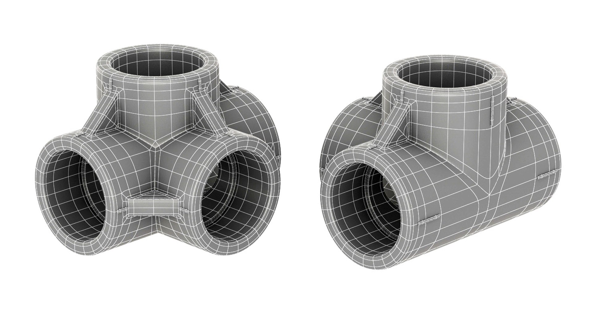3D Model Pipe Elbow - TurboSquid 1558194