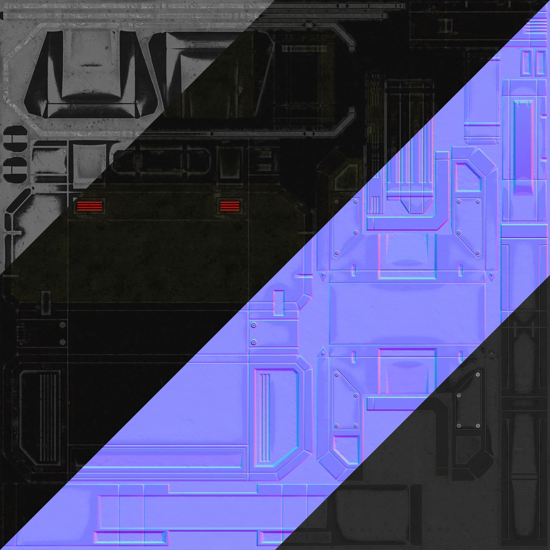 Battery Module 3D - TurboSquid 1583830