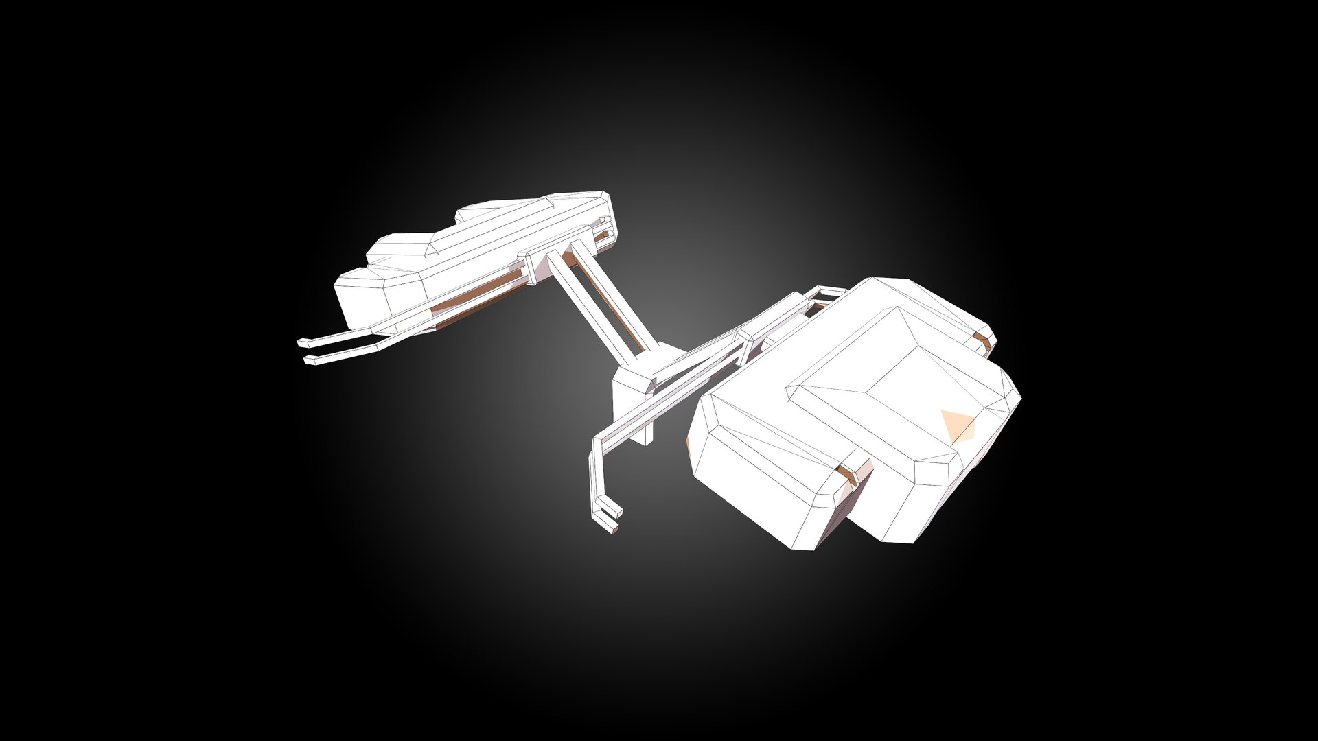 Battery Module 3D - TurboSquid 1583830