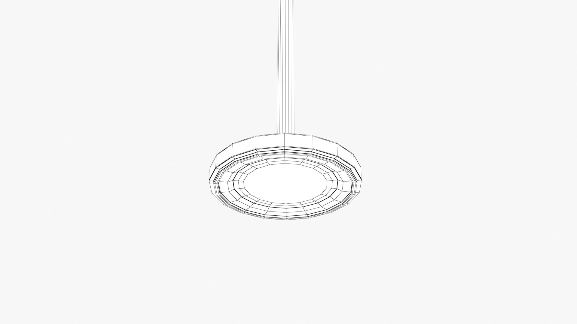 Tree Floor Lamp 3 Lights 3D Model - TurboSquid 1850056