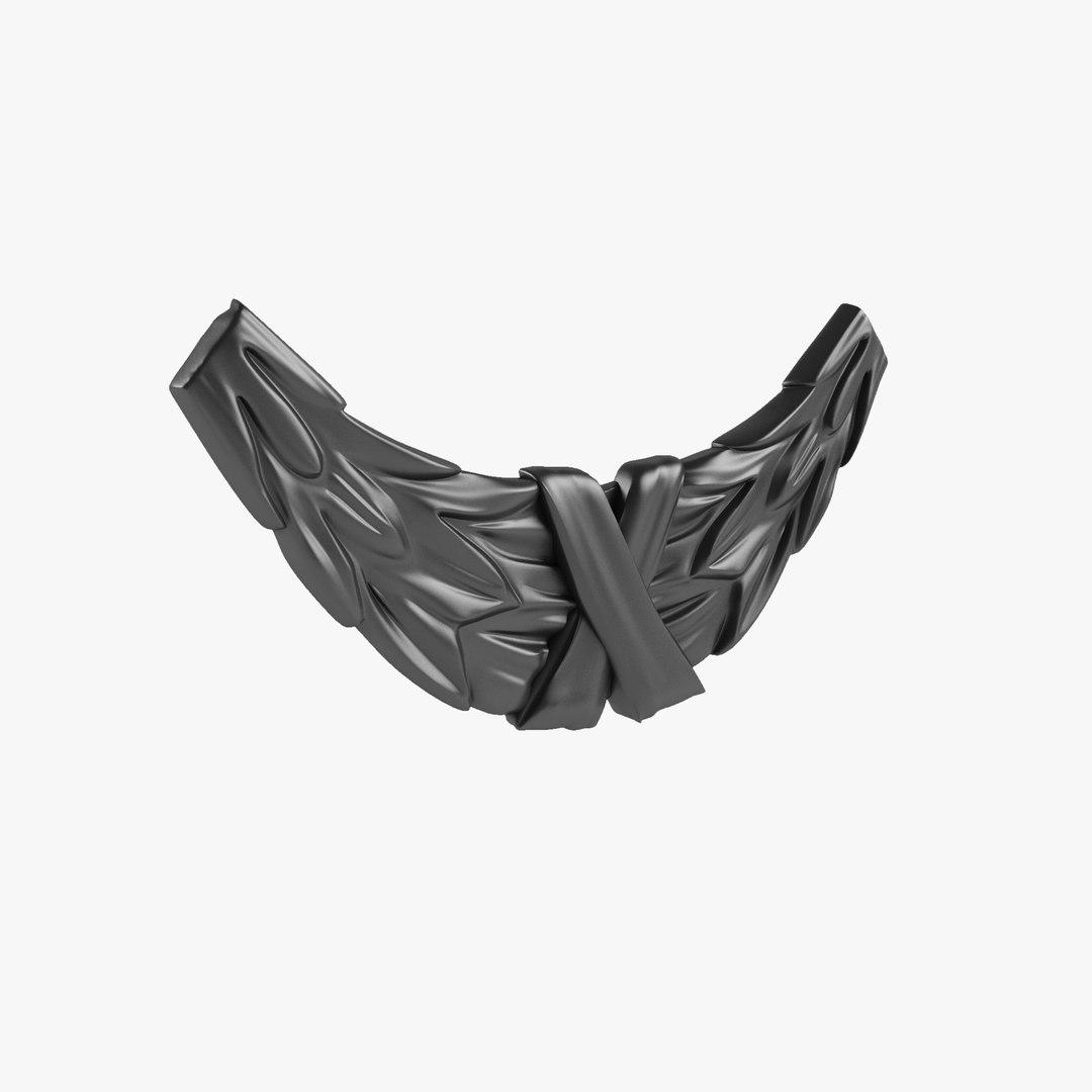 3d Decorative Element Empire