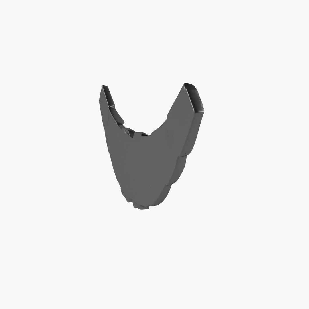 3d Decorative Element Empire