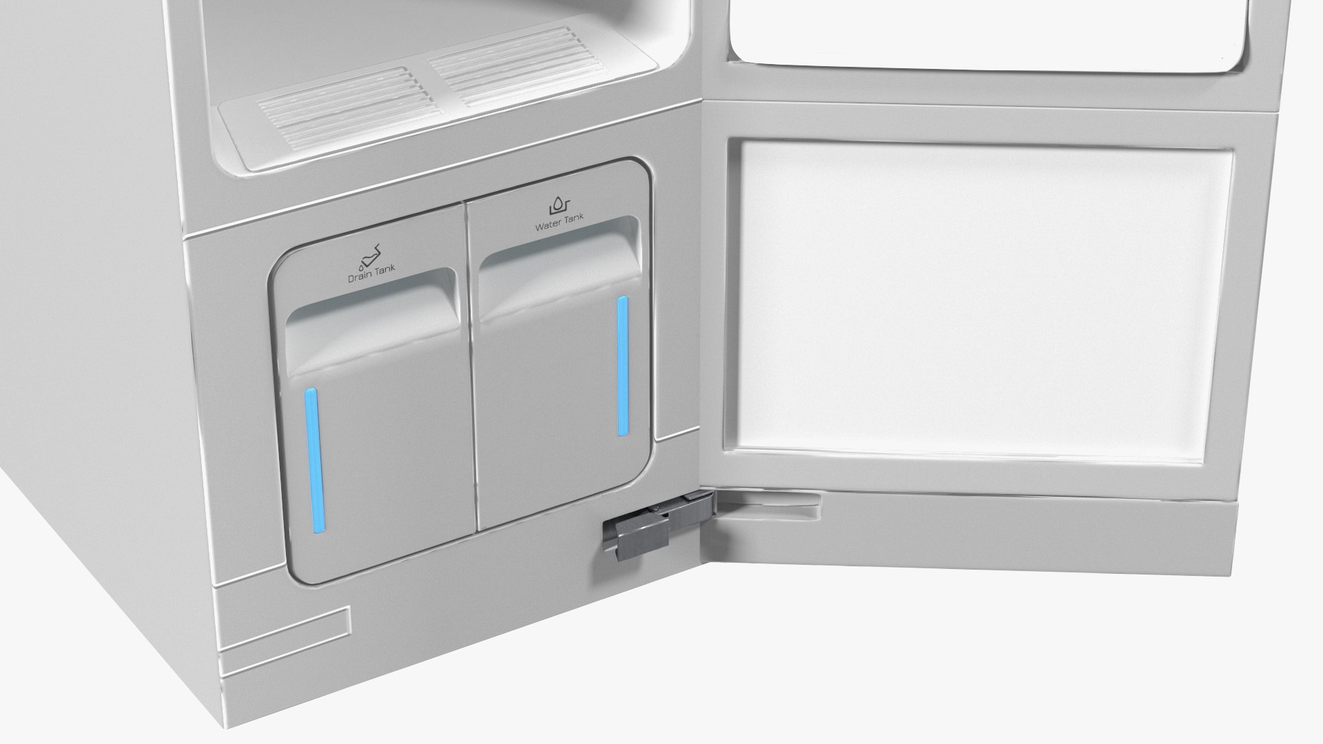 3D Steam Clothing Care System Wood Model - TurboSquid 1768645