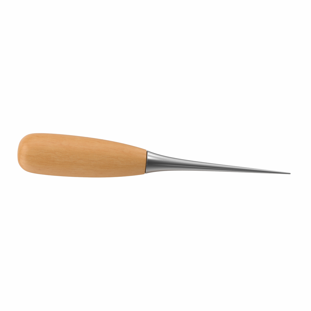 3D Awl Sewing Tool Model - TurboSquid 1906054