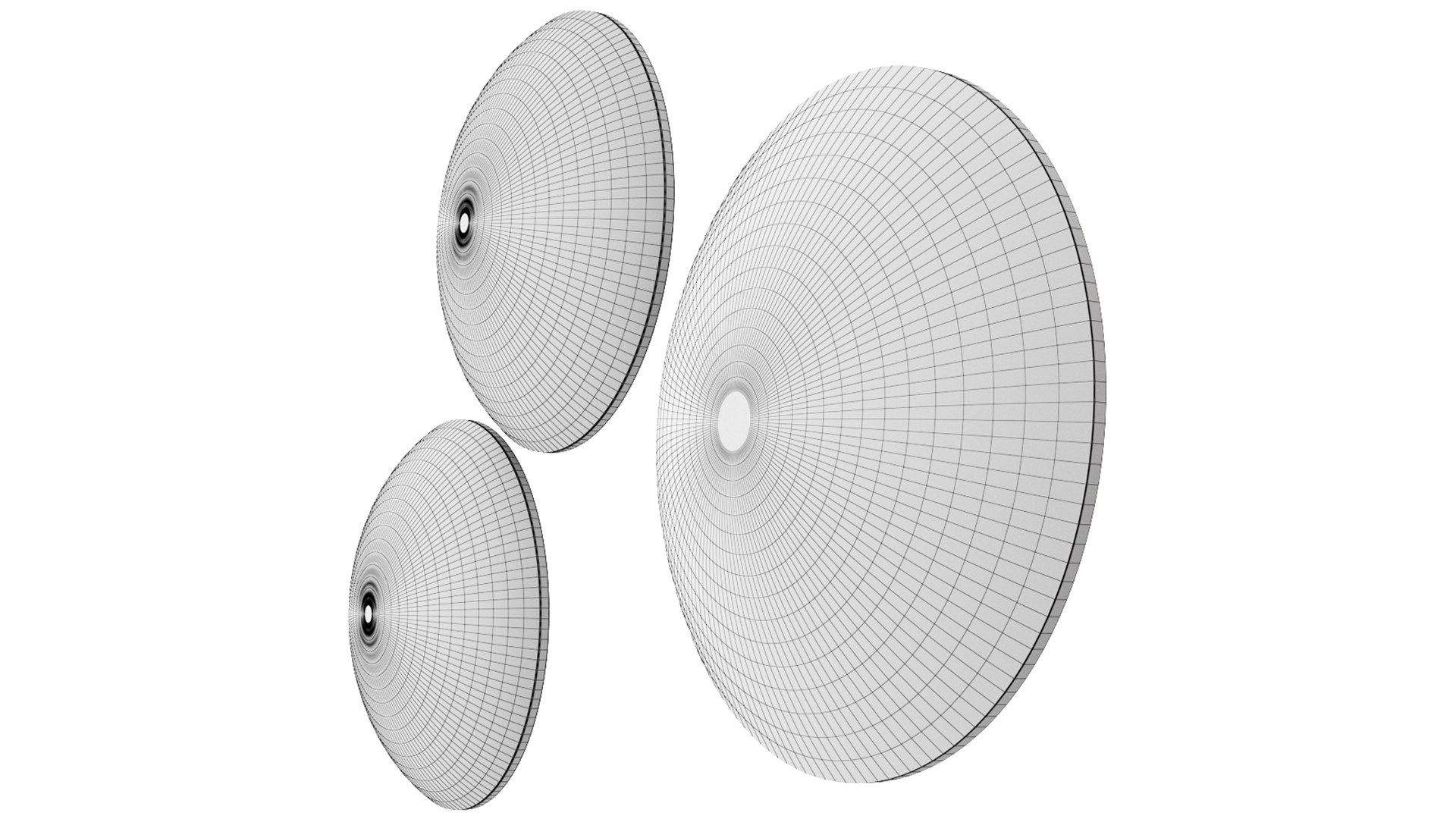 3D Trama By Luceplan Wall Lamp Model - TurboSquid 1880302