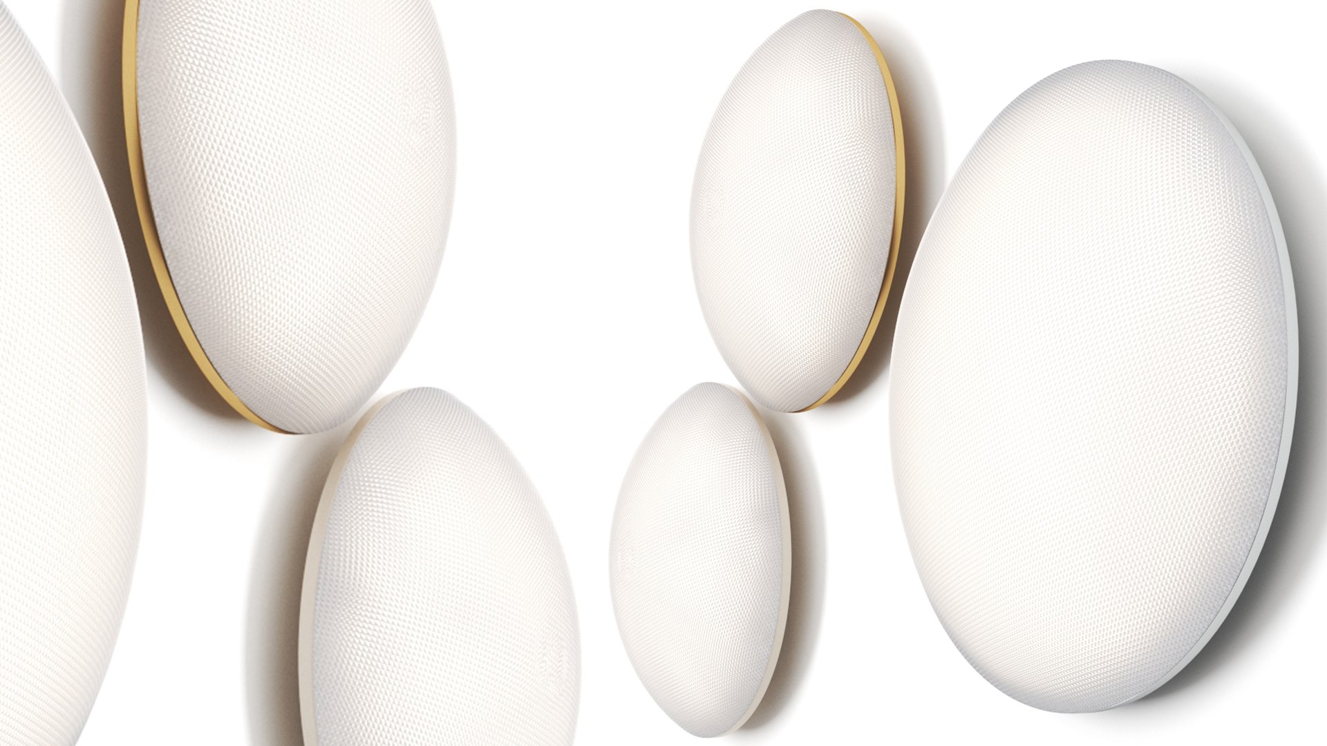 3D Trama By Luceplan Wall Lamp Model - TurboSquid 1880302