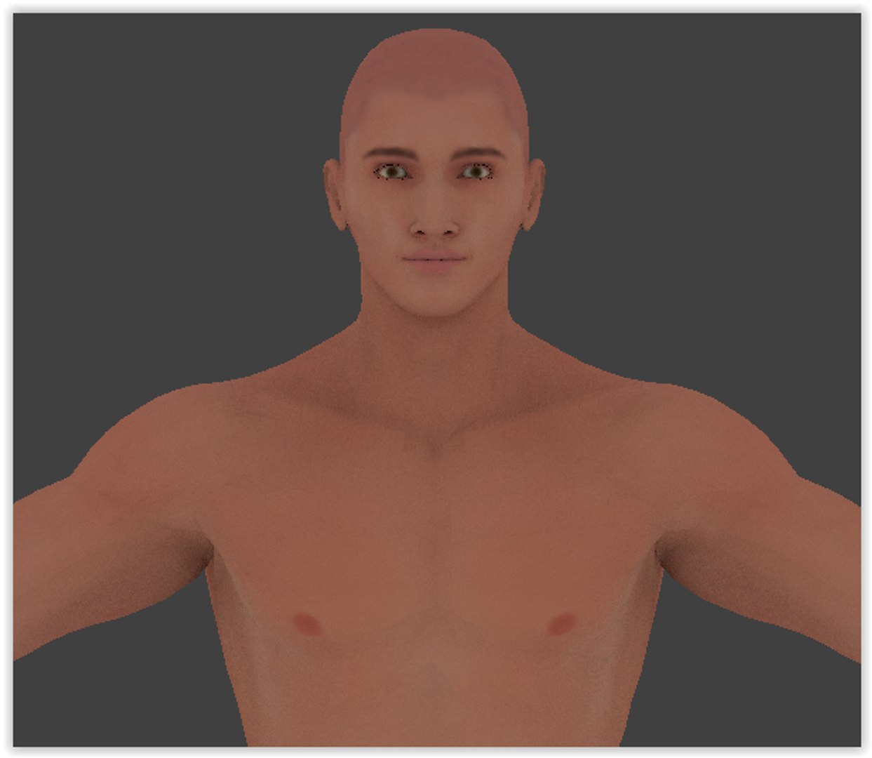 3D Man Character - TurboSquid 1216045