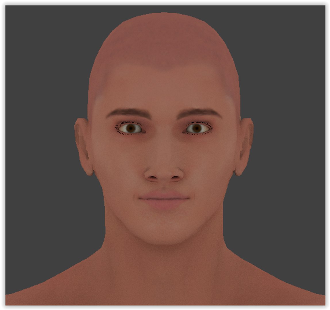 3D Man Character - TurboSquid 1216045