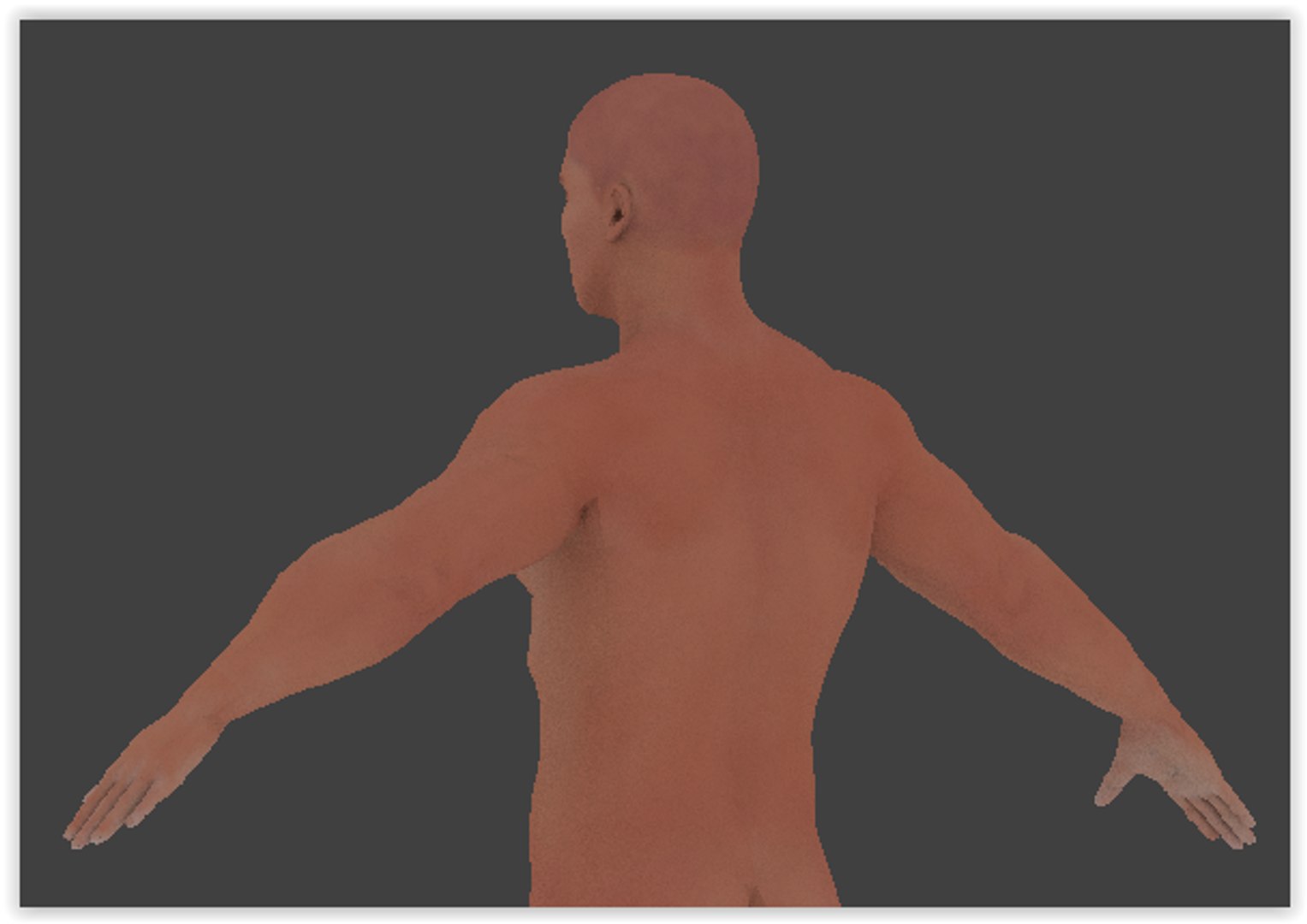 3D Man Character - TurboSquid 1216045
