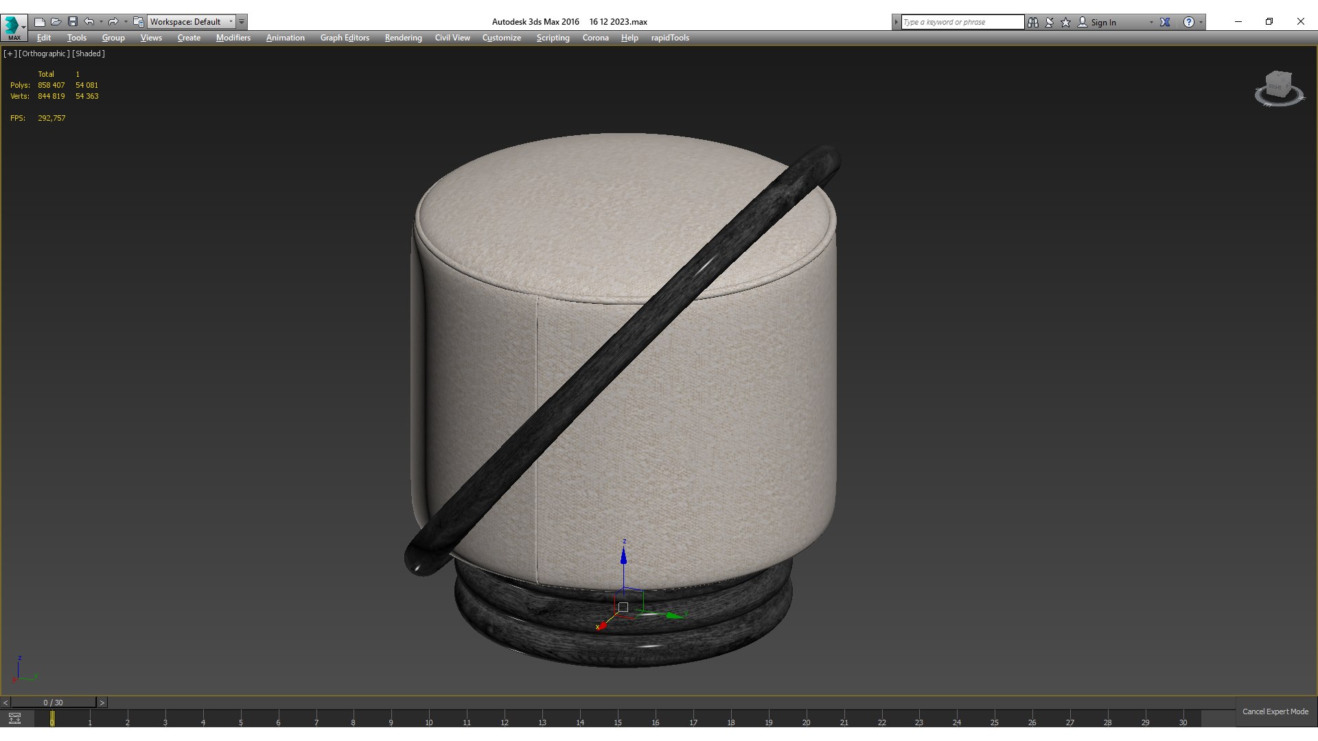Porada SMILE 3D - TurboSquid 2168246