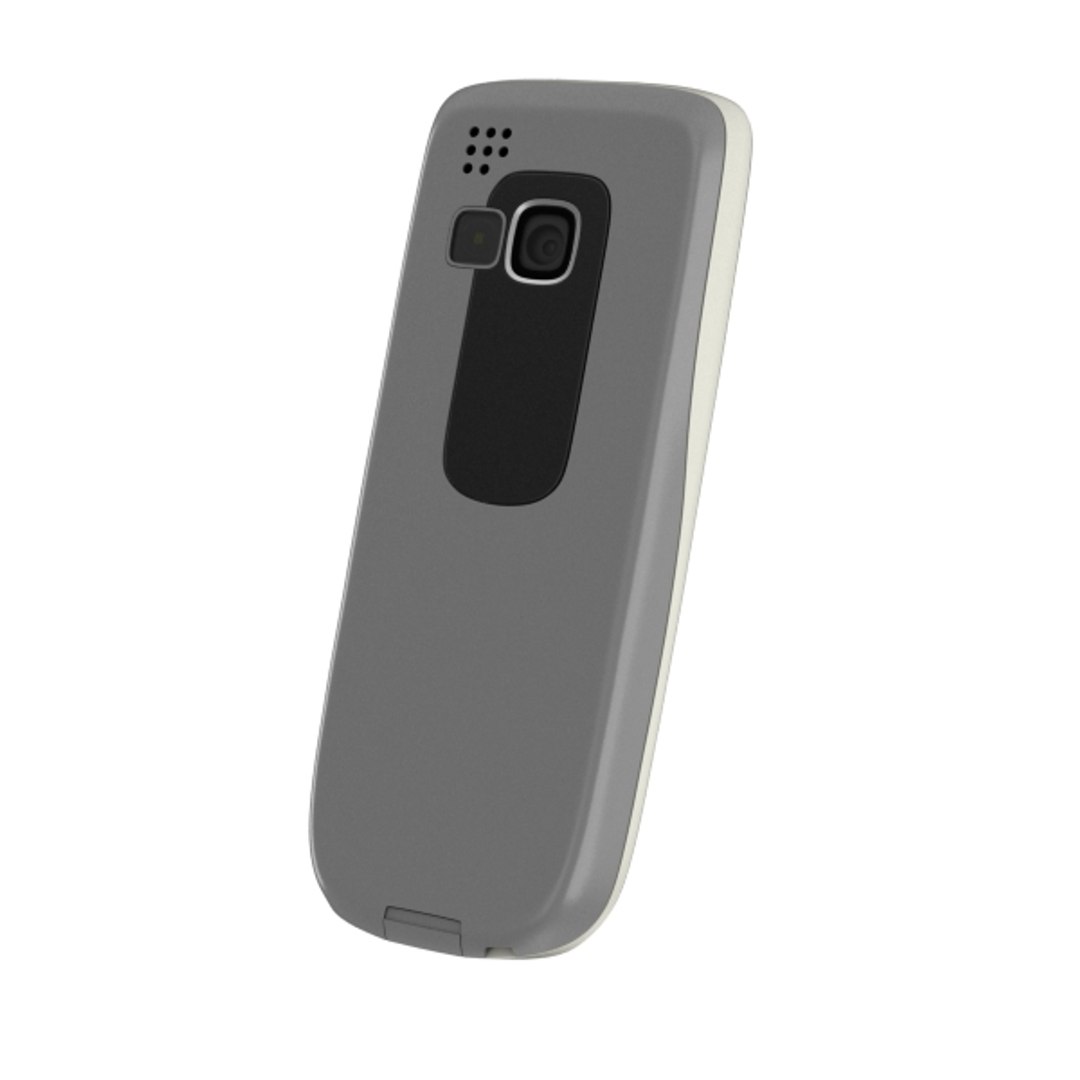 3d Nokia 3120 Clasic