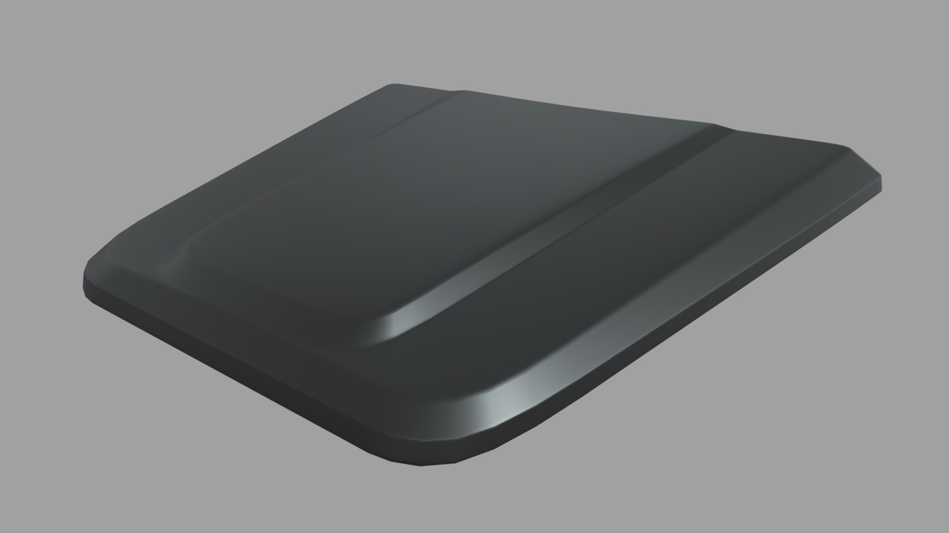 Car Bonnet Mercedes AMG G 63 3D - TurboSquid 1993463